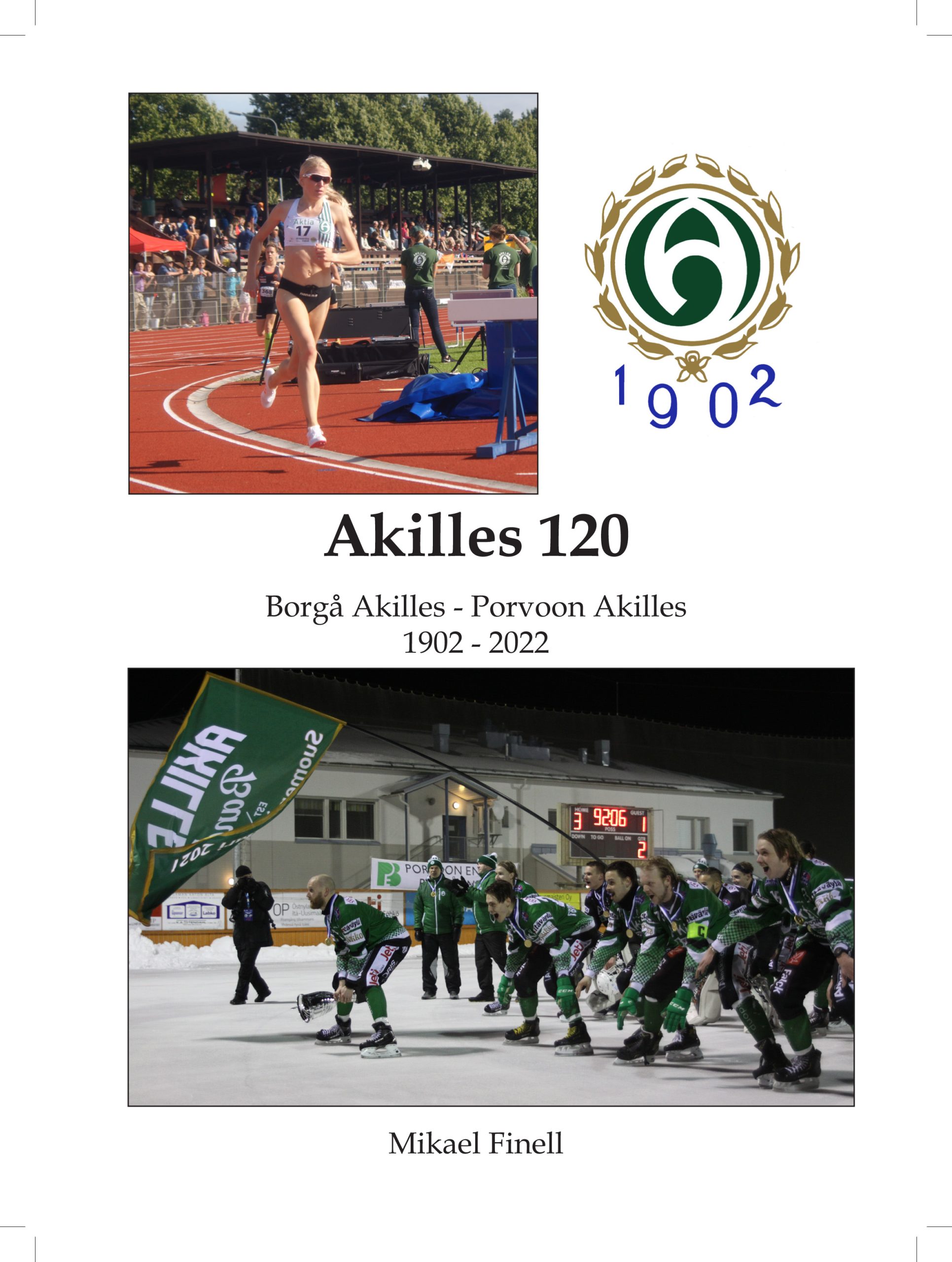 Kalender - Kalenteri - Borgå Akilles - Porvoon Akilles