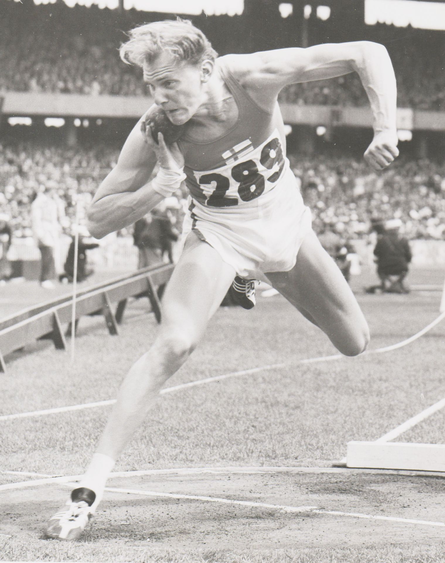 FM-medaljörer - SM-mitalistit - Friidrott - Yleisurheilu